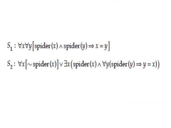 Mathematical Logic Propositional Logic 