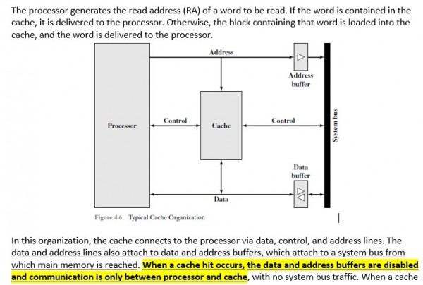 CO and Architecture: CO:- Memory Access time