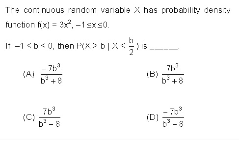 Probability: Probability Density Function