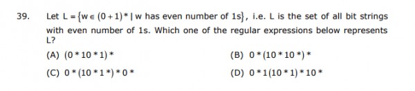GATE CSE 2010 | Question: 39 - GATE Overflow