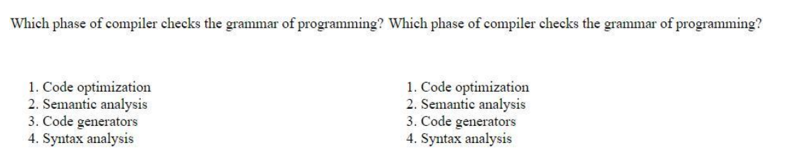 Others: UGC NET CSE | June 2023 | Part 2: 7