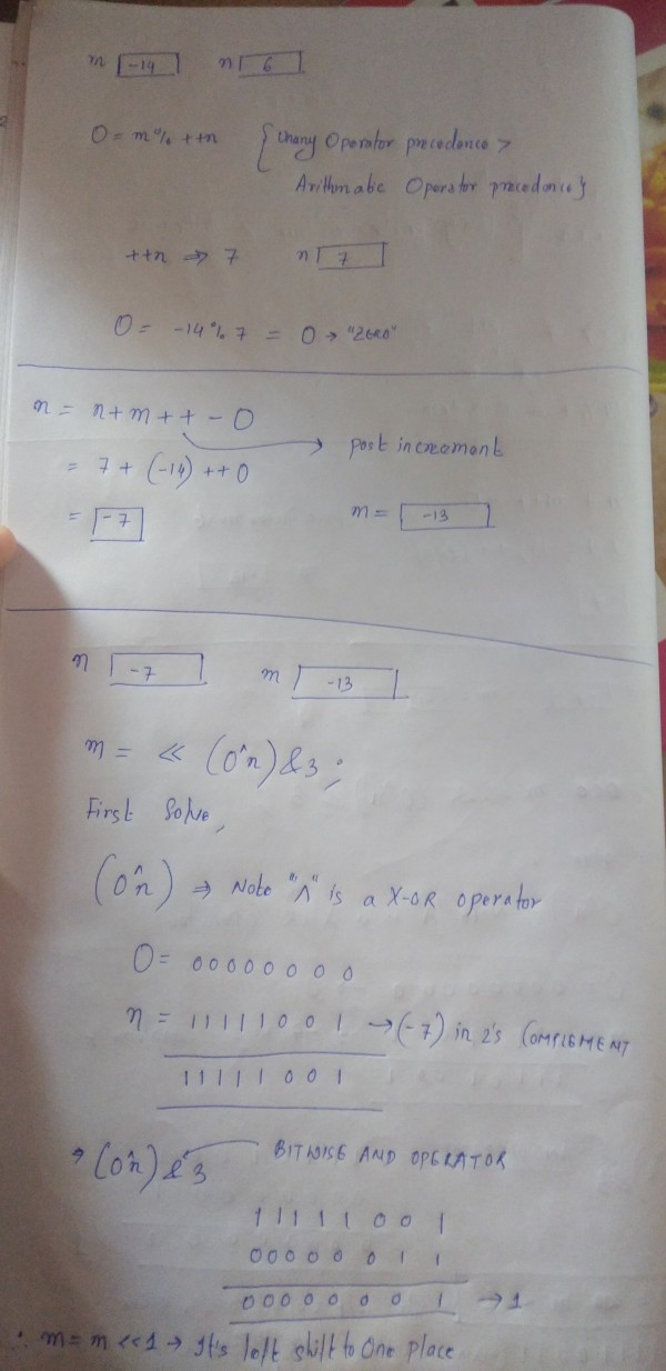 Programming in C: c_prog