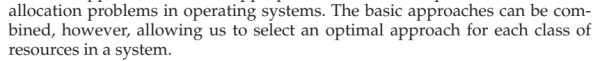 Operating System: GATE CSE 2008 | Question: 65