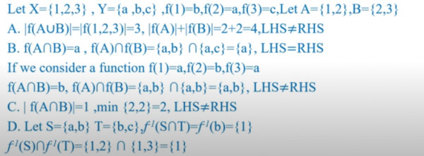 Set Theory & Algebra: GATE CSE 2014 Set 3 | Question: 2
