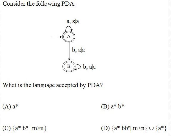Theory of Computation: toc question