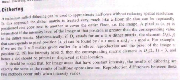 Computer Graphics: UGC NET CSE | December 2014 | Part 3 | Question: 15