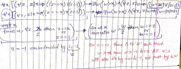 Mathematical Logic: GATE CSE 2019 | Question: 35