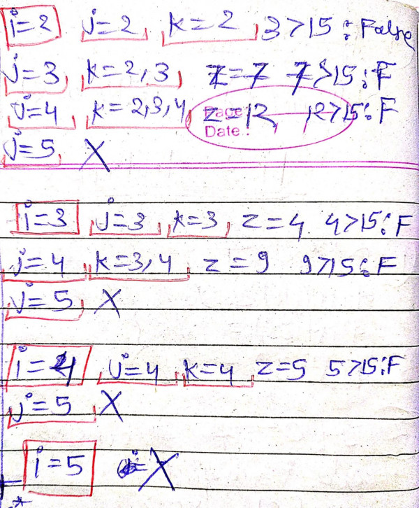 Algorithms Gate Cse 2014 Set 1 Question 41