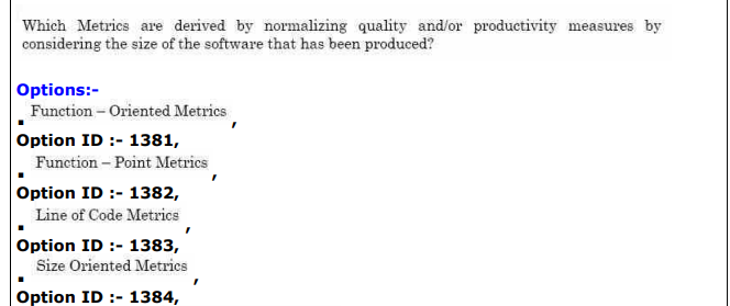 Others: UGC NET CSE | October 2022 | Part 1 | Question:: 14