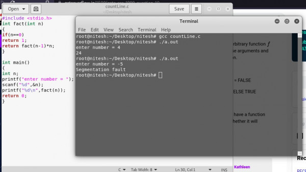 Theory of Computation: GATE CSE 1999 | Question: 10