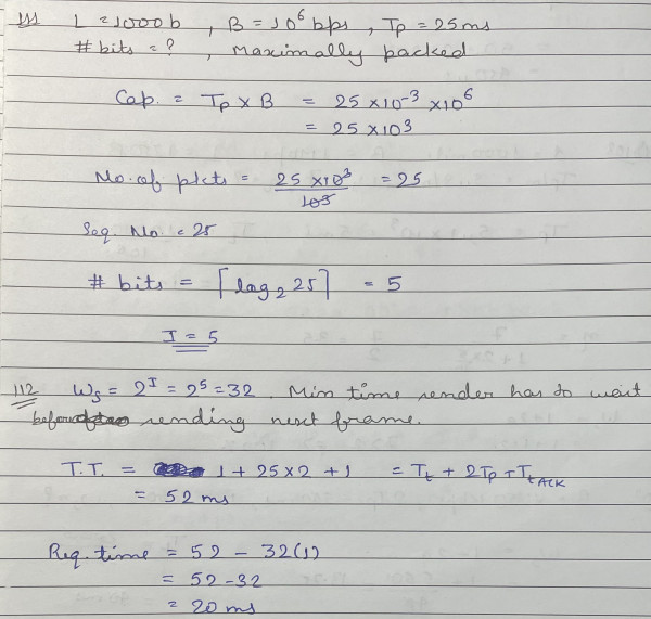 GATE CSE 2009 | Question: 58 - GATE Overflow for GATE CSE