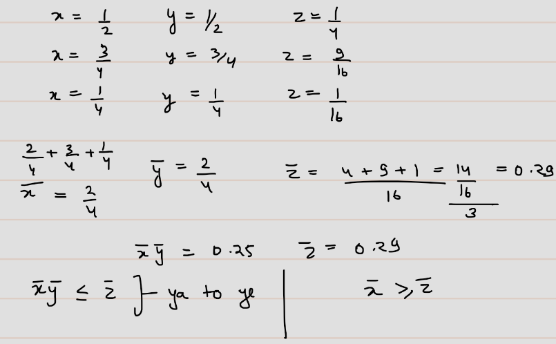 Probability: GATE CSE 2024 | Set 2 | Question: 34