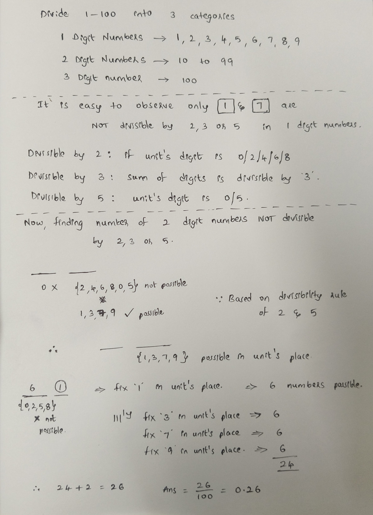 Probability: GATE CSE 2014 Set 2 | Question: 48