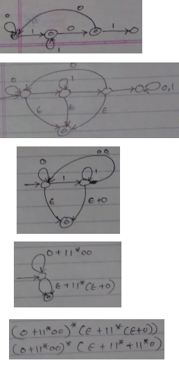 Theory of Computation: Language of strings not containing 101