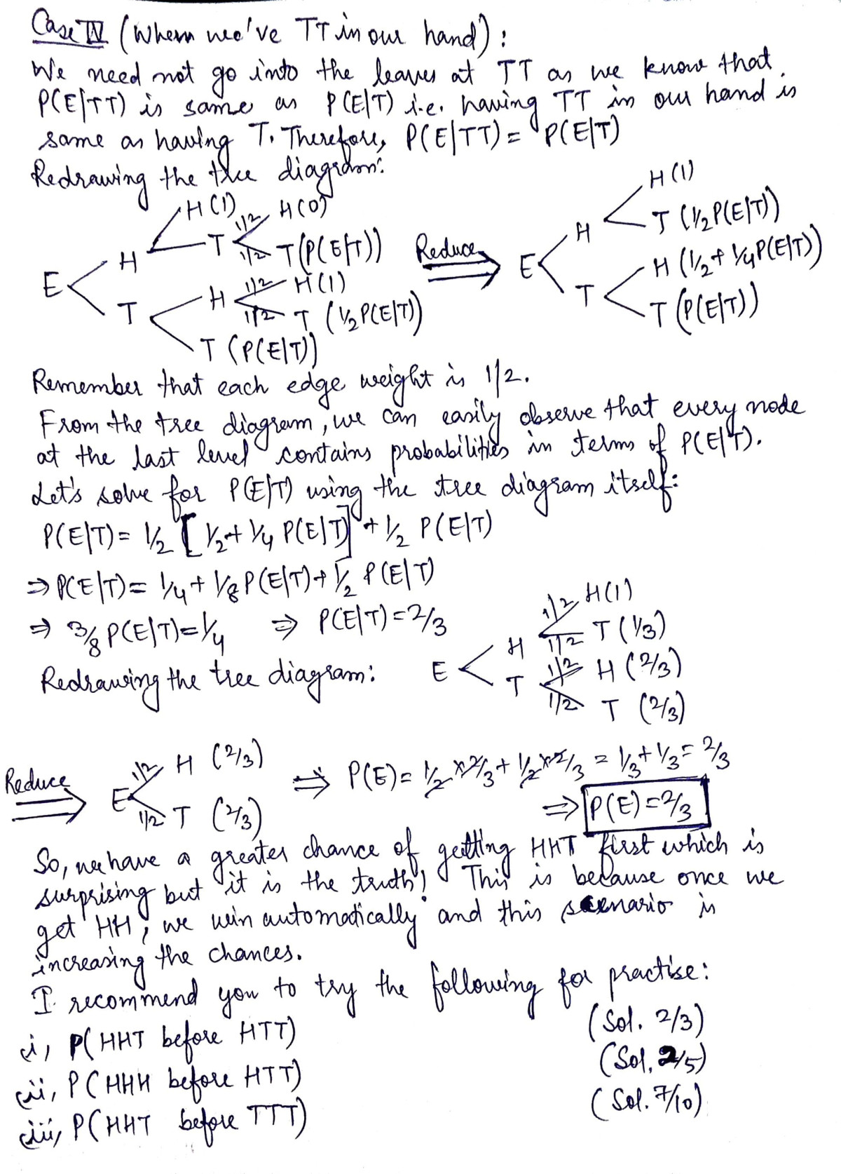 Probability: TIFR CSE 2023 | Part A | Question: 13