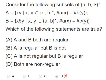 Theory of Computation: virtual gate questions