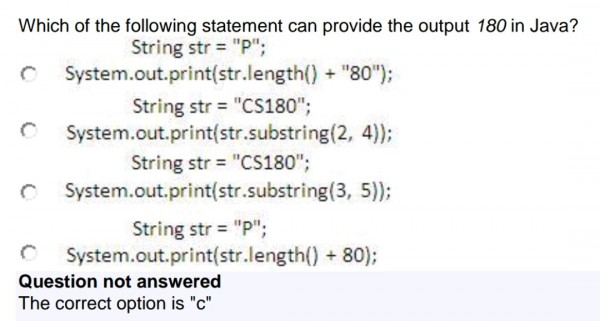 Programming in C: Programming language