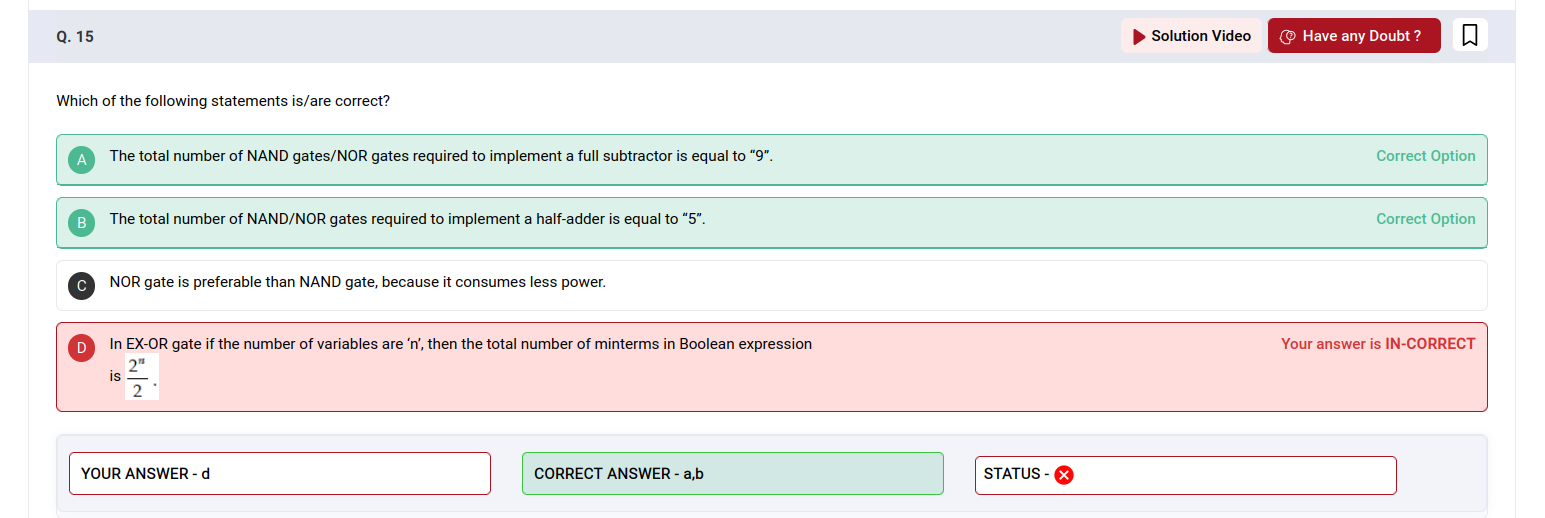 Digital Logic: Digital Logic Made Easy OTS