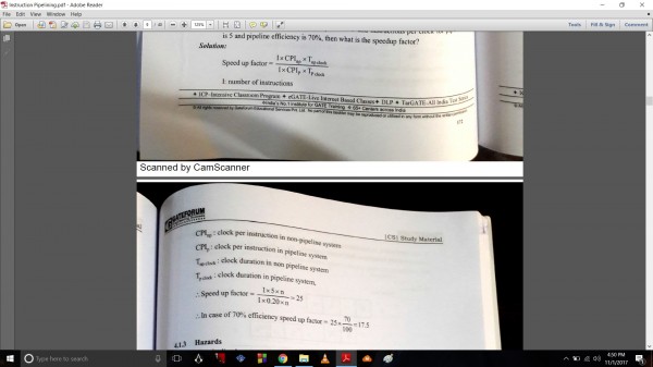 Pipelining - GATE Overflow for GATE CSE