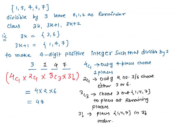 Quantitative Aptitude: GATE DS&AI 2024 | GA Question: 3
