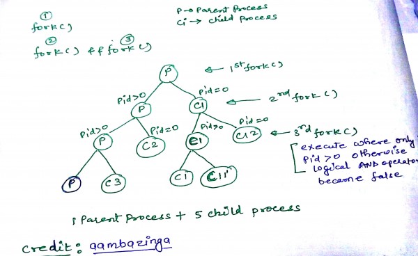Operating System: Operating System: Fork