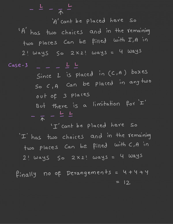 Combinatory: GATE CSE 2020 | Question: 42