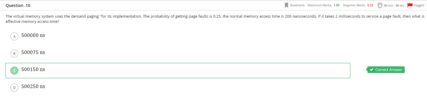 Operating System: What is the solution?