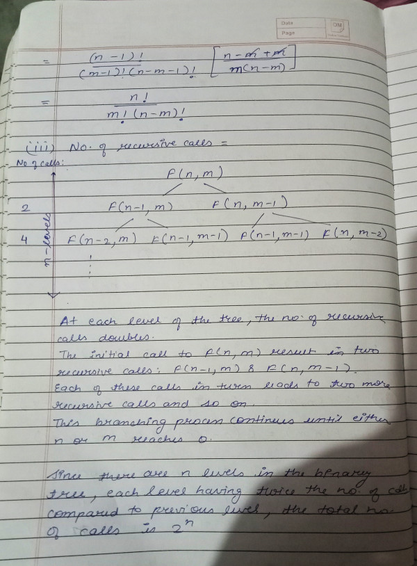 Algorithms: GATE CSE 1997 | Question: 15