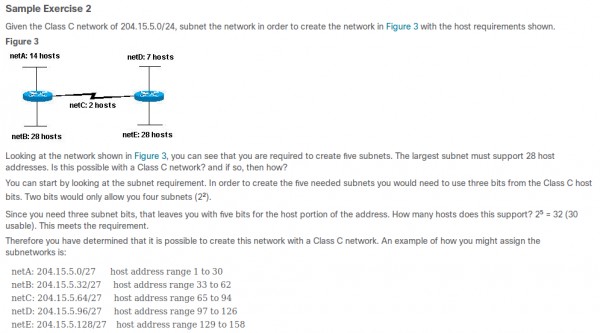 Computer Networks: Test by Bikram | Computer Networks | Test 1 ...
