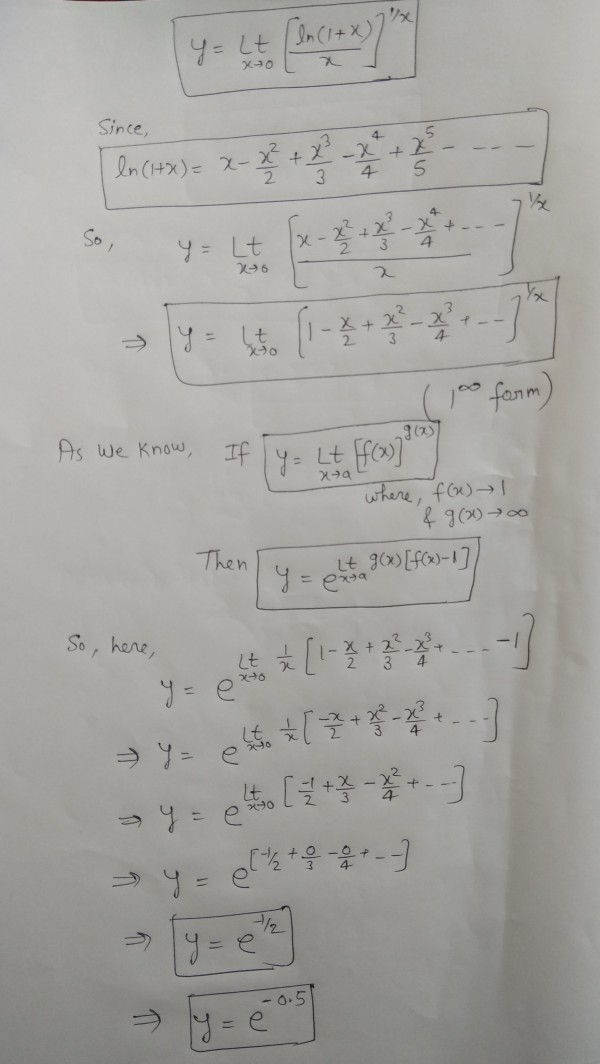 Mathematical Logic: Limits