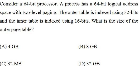 Operating System: operating system