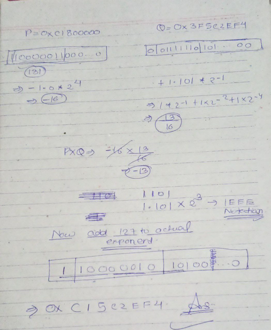 Digital Logic: GATE CSE 2023 | Question: 35