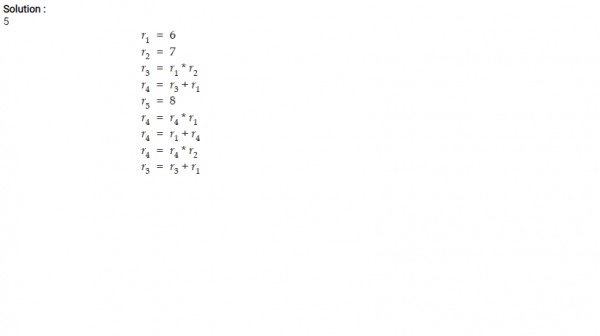 Compiler Design Made Easy Test Series