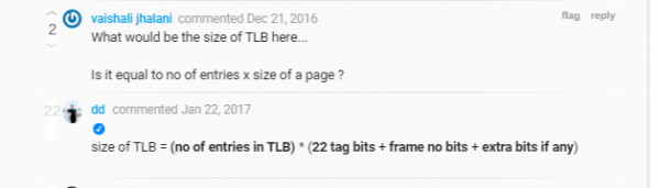 Operating System: GATE CSE 2019 | Question: 33