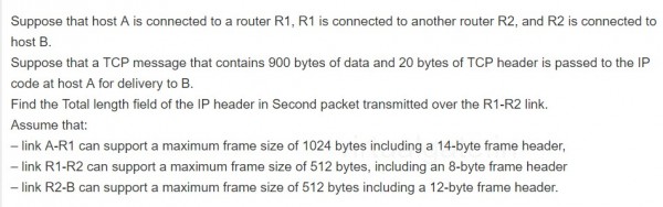 Computer Networks: TCP HEADER , FRAME SIZE