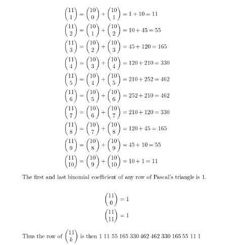 Combinatory: Kenneth Rosen Edition 7 Exercise 6.4 Question 12 (Page No ...