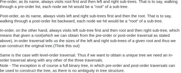 DS: ISRO CSE 2020 | Question: 23