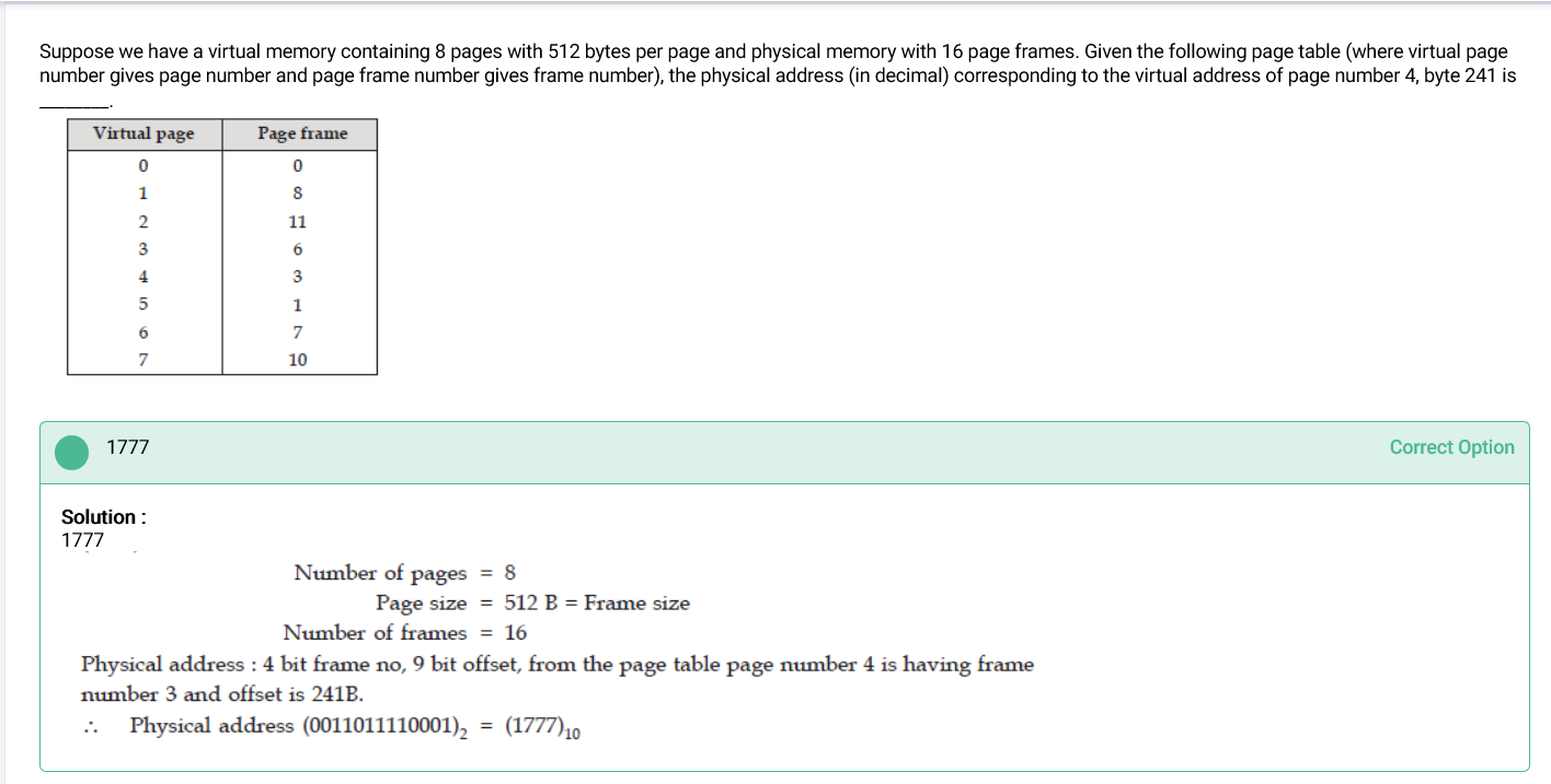 Operating System: OS