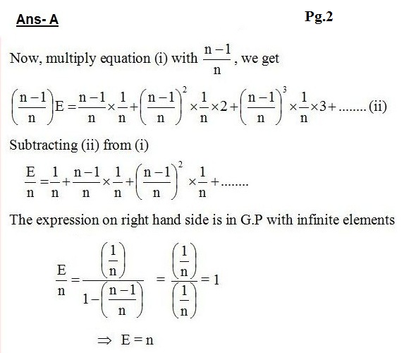 Algorithms: GATE CSE 2002 | Question: 2.10