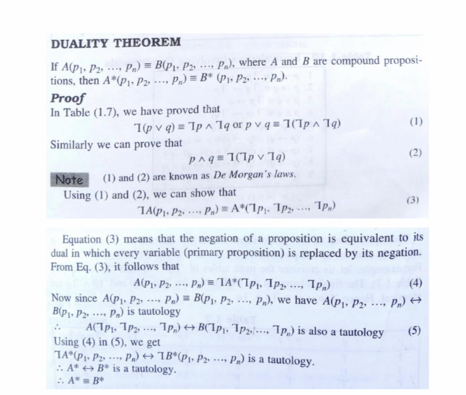 Mathematical Logic: Discrete Mathematics | Propositional Logic | Test 2 ...