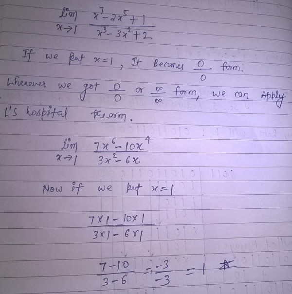Calculus Gate Cse 2017 Set 1 Question 28