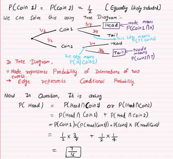 Probability: GATE IT 2007 | Question: 1