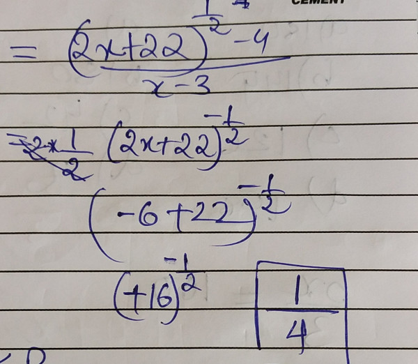 Calculus Gate Overflow Mock Gate Test 1 Question 19 
