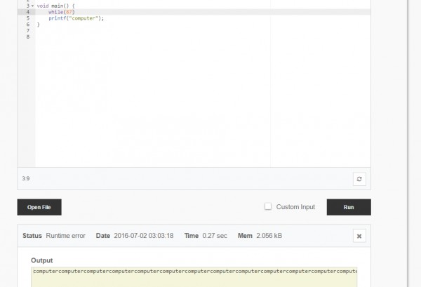 Programming in C: UGC NET CSE | June 2014 | Part 2 | Question: 43