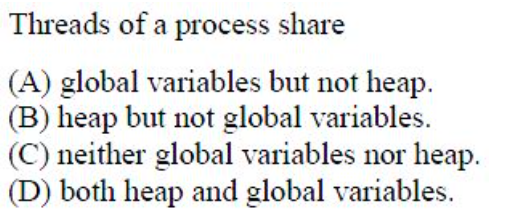 Operating System: Gate_2017_Set_1_9