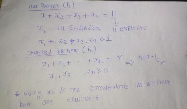 Combinatory: Combinatorics