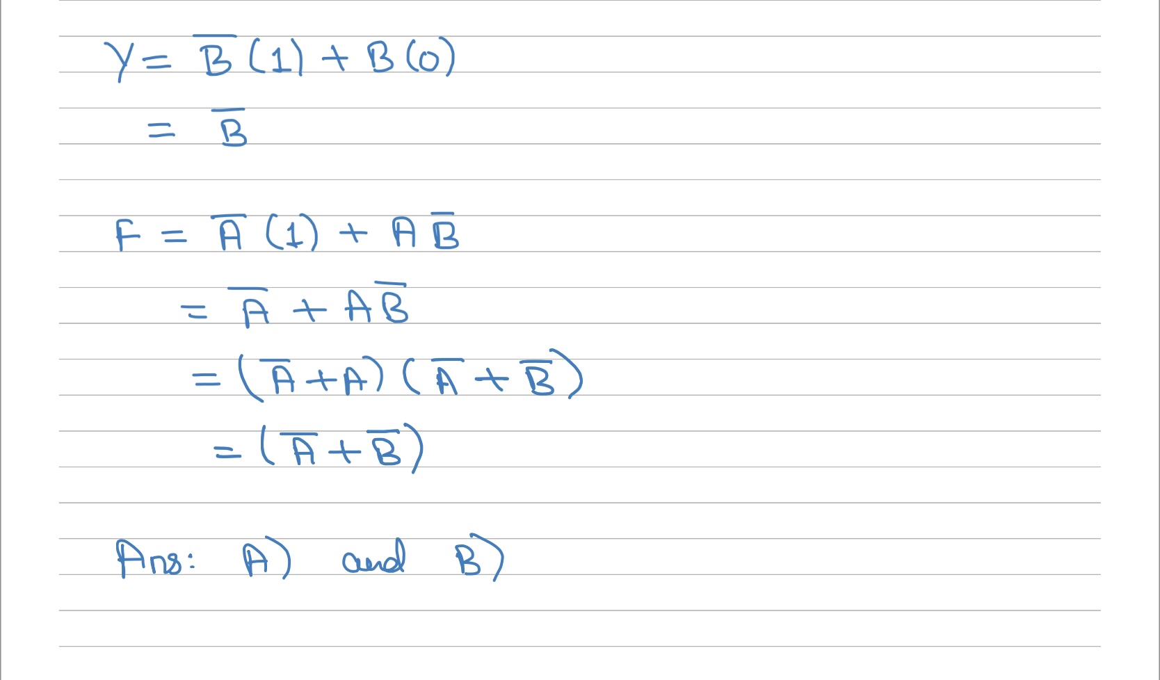 Digital Logic: GO Classes CS 2025 | Weekly Quiz 19 | Multiplexer | Question: 14