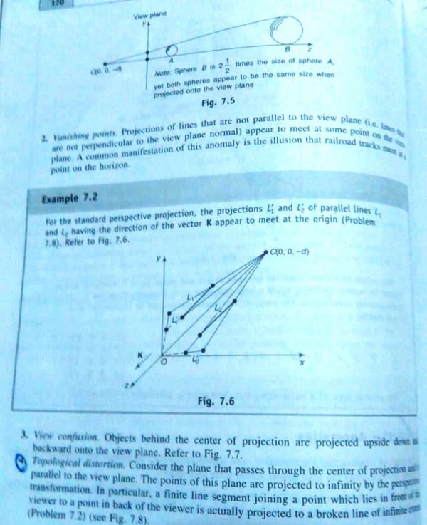 Computer Graphics: UGC NET CSE | June 2016 | Part 3 | Question: 16
