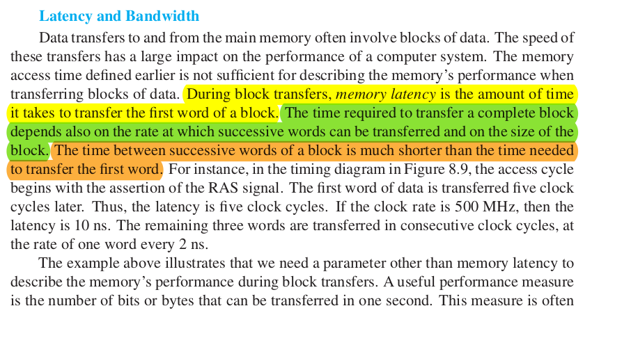 CO and Architecture: GATE IT 2006 | Question: 42