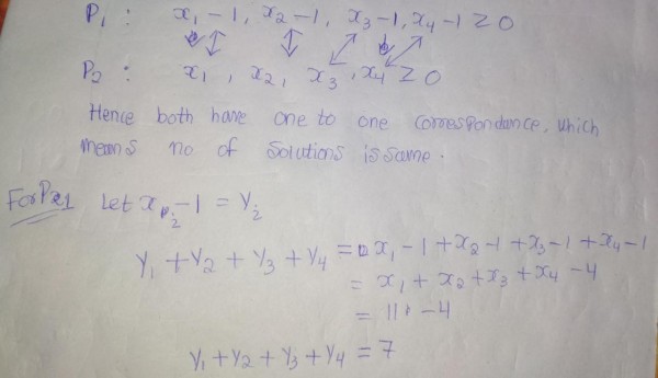 Combinatory: Combinatorics